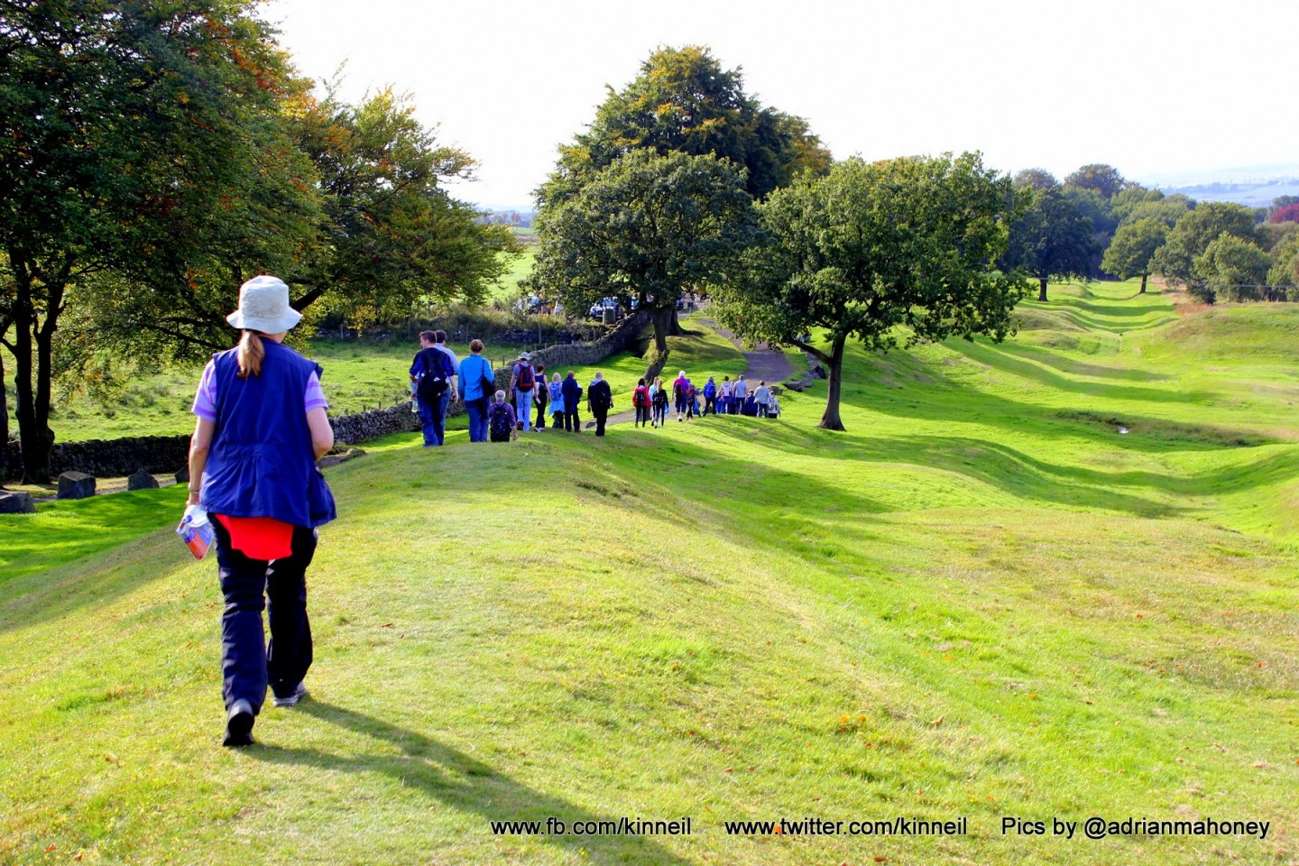 Explore the Roman Antonine Wall – Bo'net