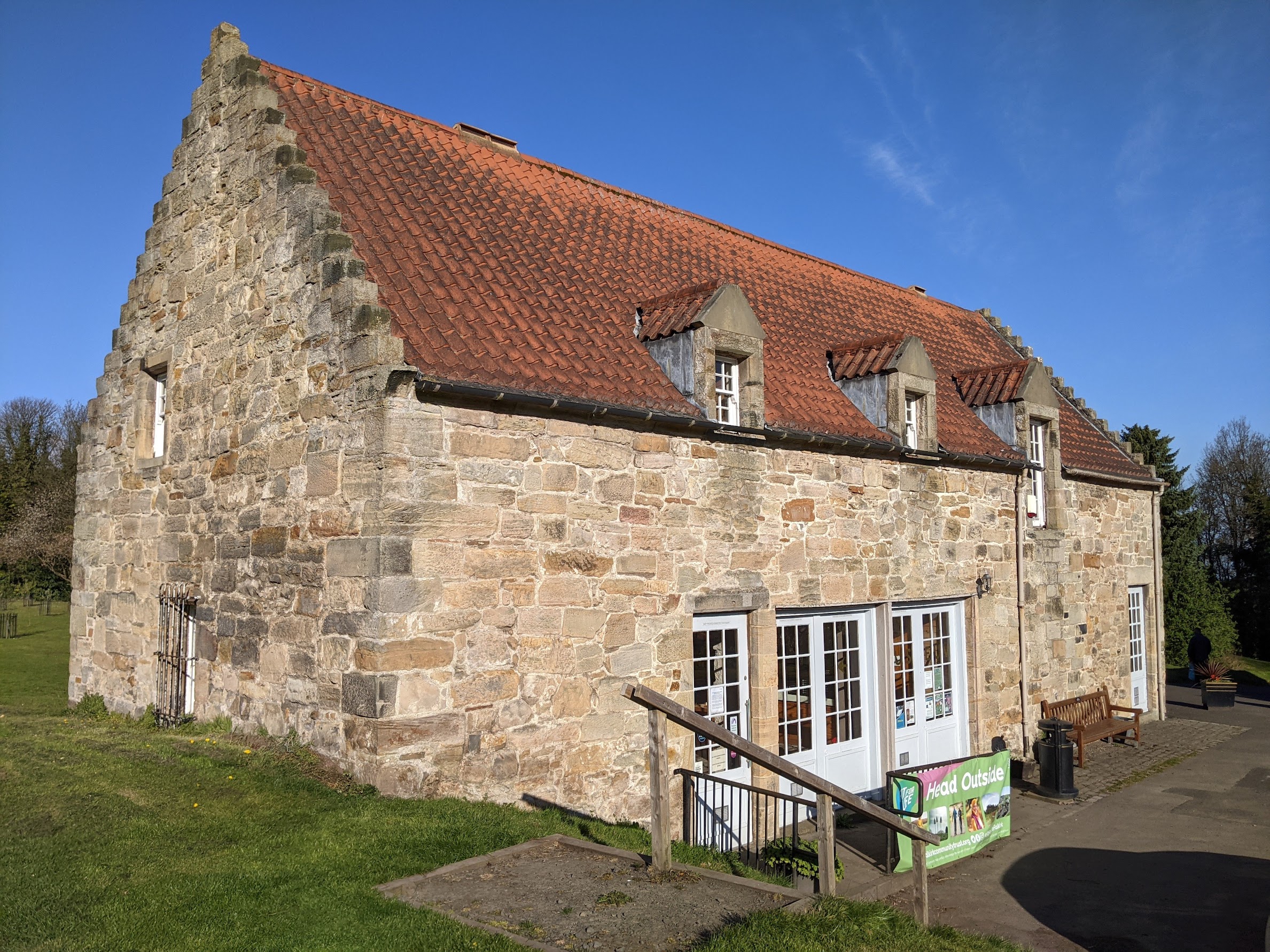 Explore the Roman Antonine Wall – Bo'net