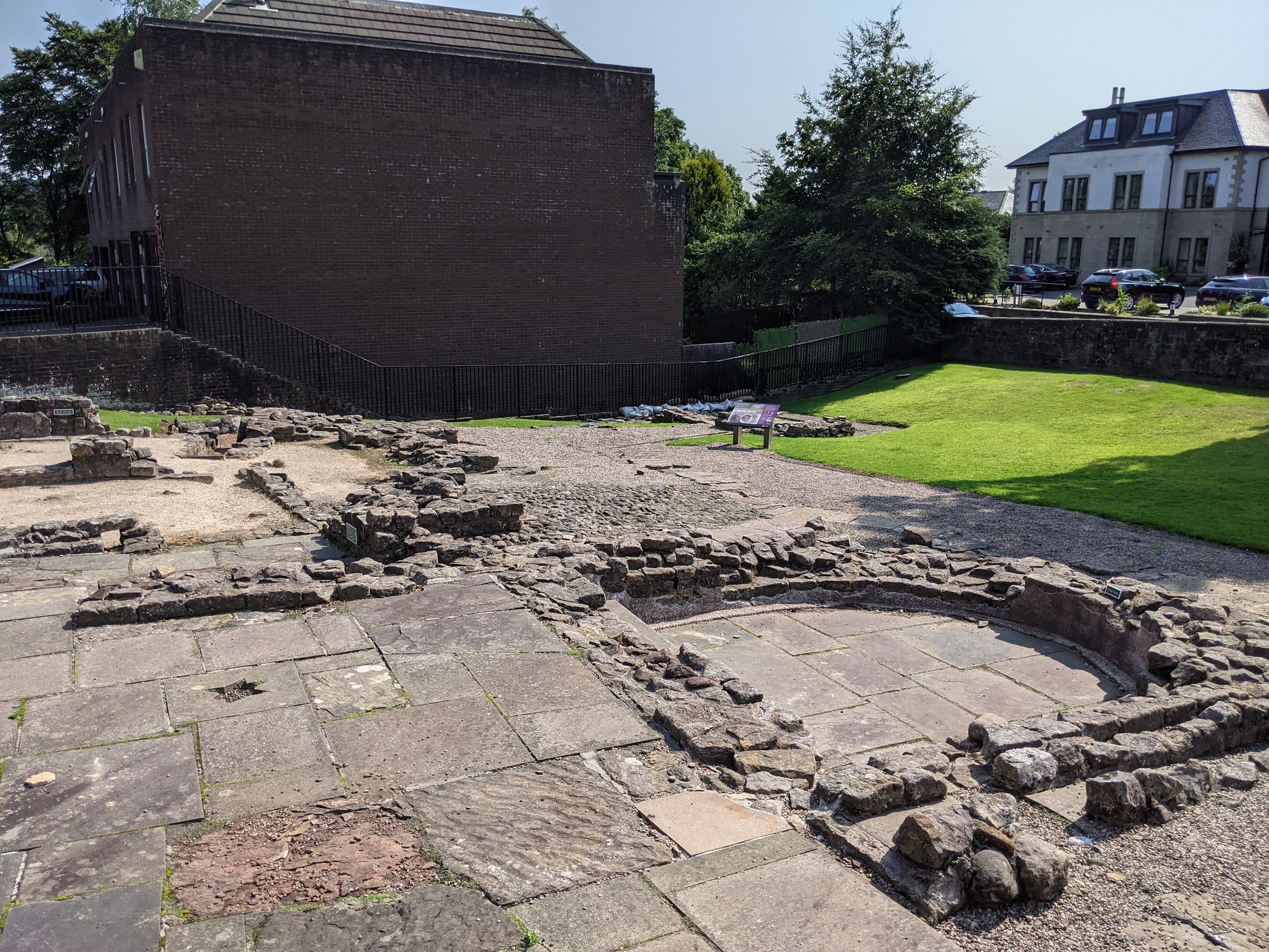 Explore the Roman Antonine Wall – Bo'net