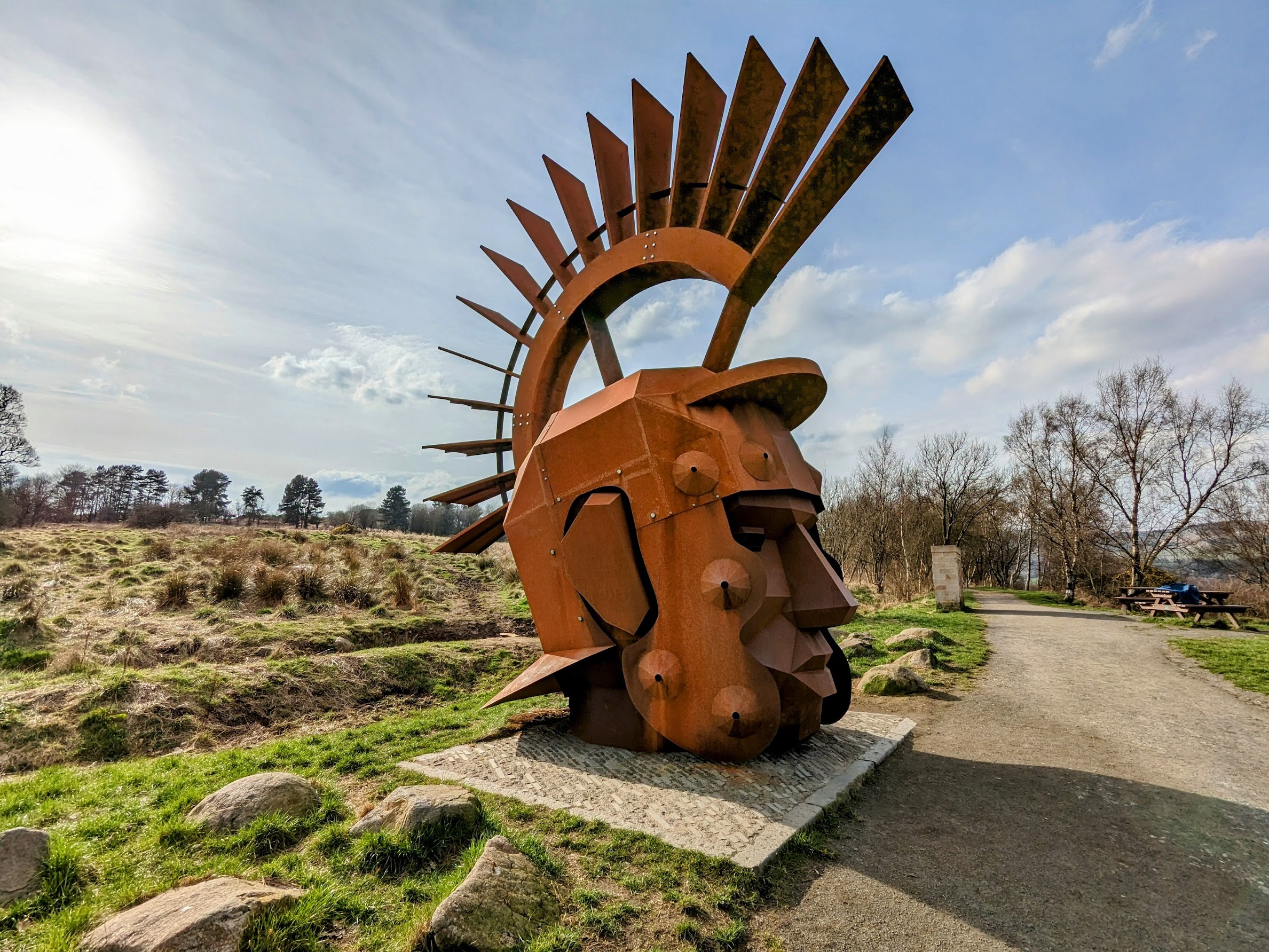 Explore the Roman Antonine Wall – Bo'net