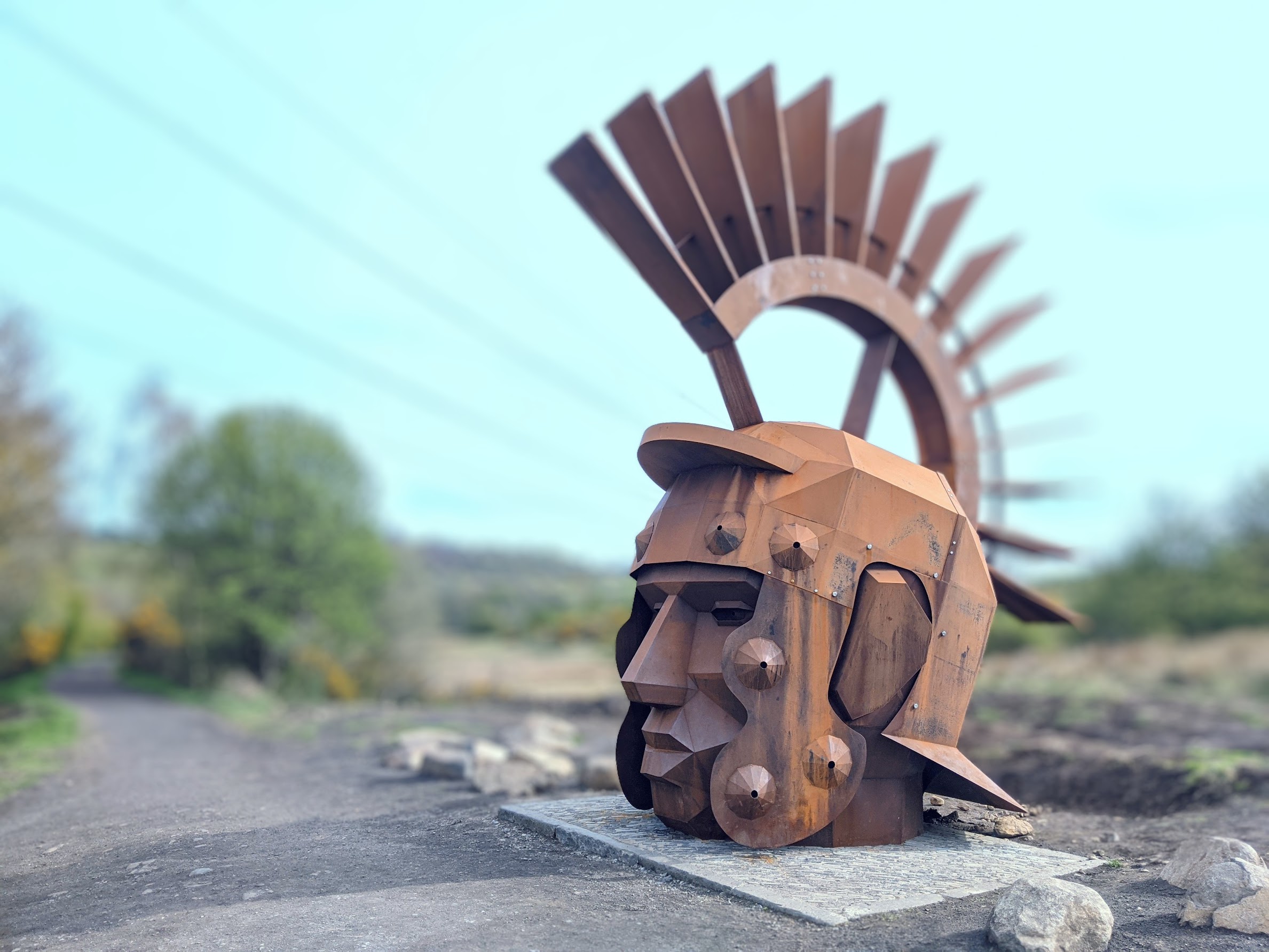 Explore the Roman Antonine Wall – Bo'net
